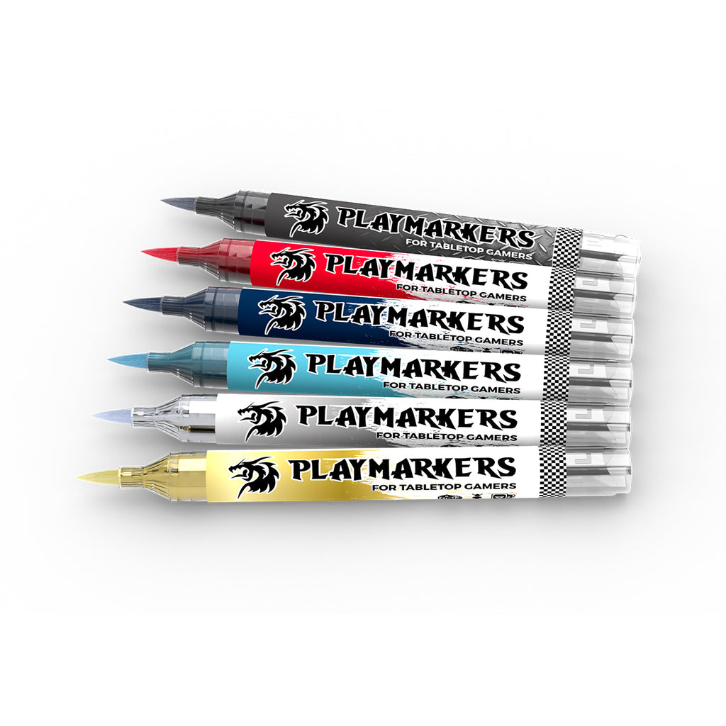 AK Interactive Playmarker Set - Space Knight