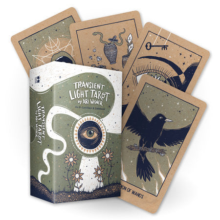 Transient Light Tarot Deck