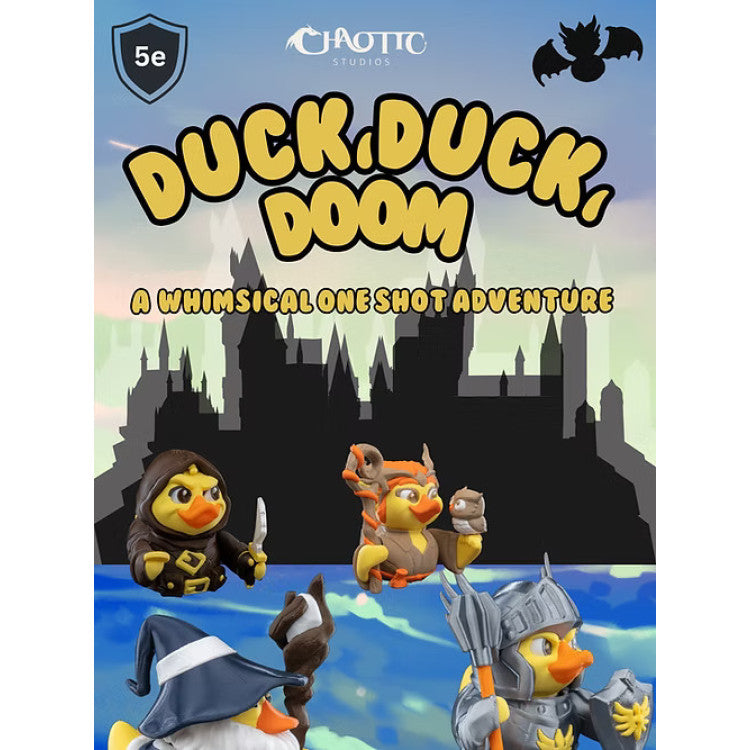 RPG Duck Duck Doom