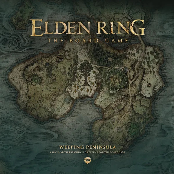 Bg Elden Ring: Weeping Peninsula