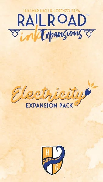 Cg Railroad Ink Challenge Electricity Expansion