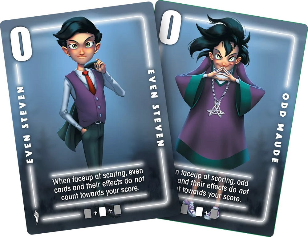 CG Silver Fang