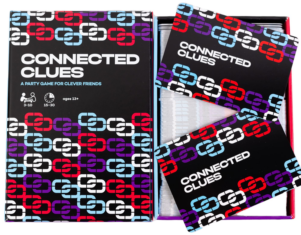PG Connected Clues