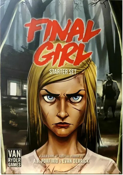 BG Final Girl Starter Set