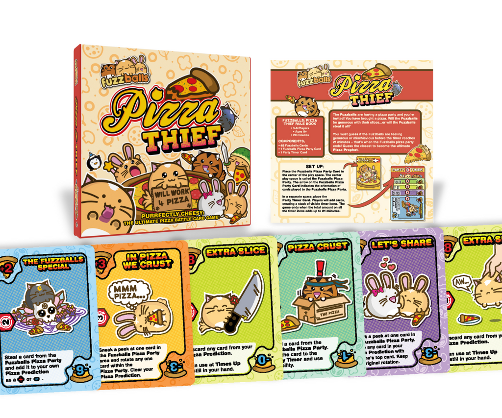 Cg Pizza Thief