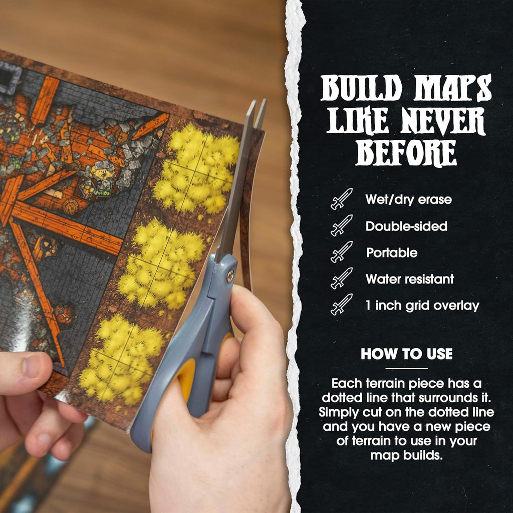 Dungeon Craft: Volume 2