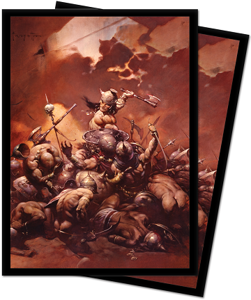 UP D-Pro Frank Frazetta The Destroyer (100ct)