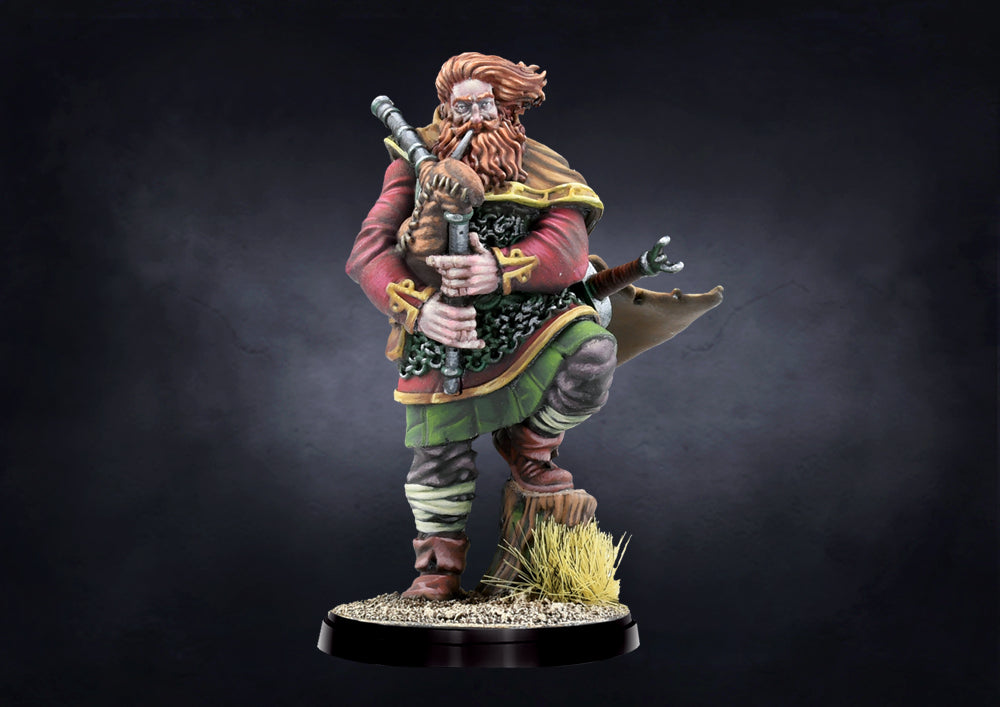 Conquest Nords Skald