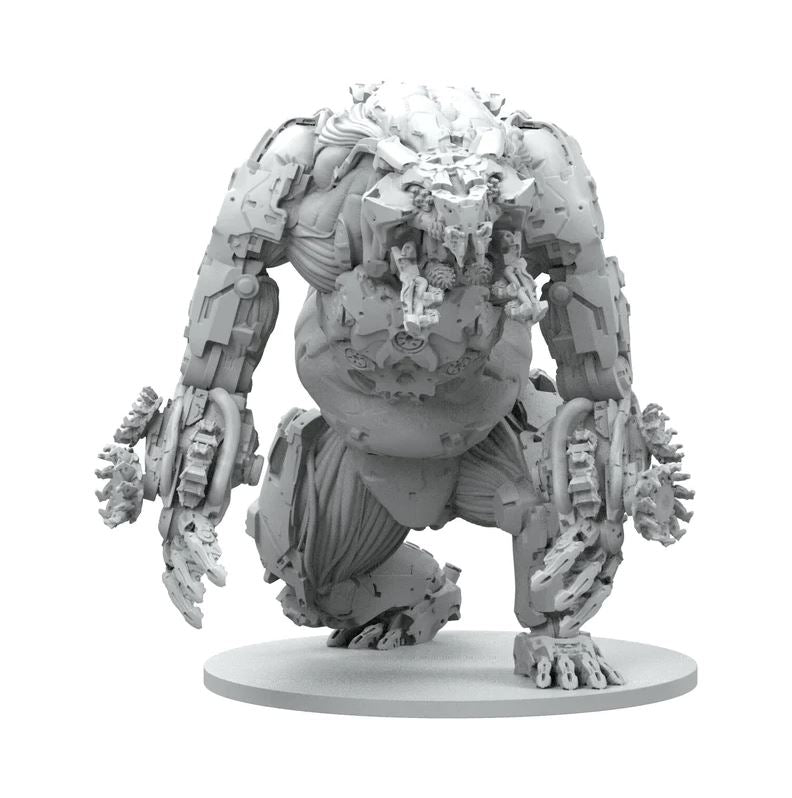 BG Horizon Zero Dawn: Fireclaw Expansion