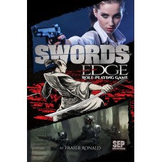 RPG The Swords Edge