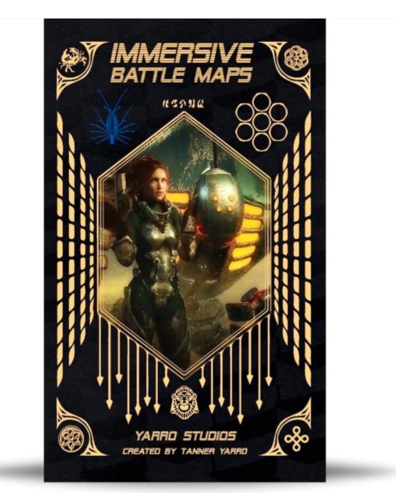 Rpg Immersive Battle Maps Vol 2