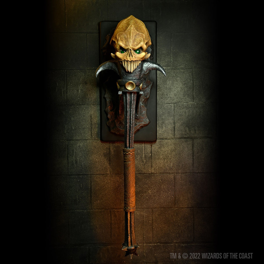 Dungeons and Dragons Wand of Orcus Life-Size Artifact