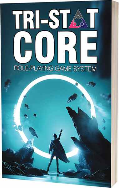 RPG Tri-Stat Core Rulebook